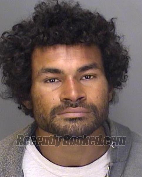 Recent Booking / Mugshot for LAMONT VAN JOHNSON in Merced County ...