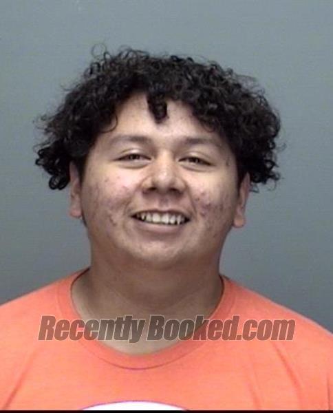 Recent Booking / Mugshot for RODRIGO RODRIGUEZ in Merced County, California