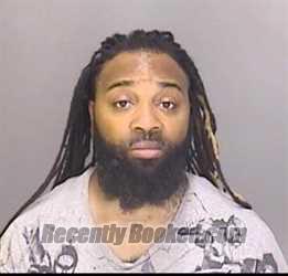 Recent Booking / Mugshot for HARTREL JEREMIAH GRAHAM in Merced County ...