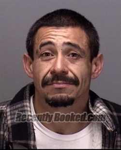 Recent Booking / Mugshot for FRANCISCO DUARTE NUNEZ in Merced County ...