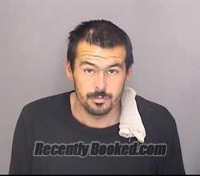 Recent Booking / Mugshot for BRANDON GAGE MIRANDA in Merced County ...
