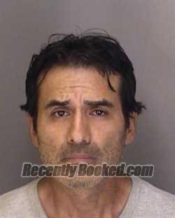 Recent Booking / Mugshot for ANGEL CORNEJO MANZO in Merced County ...