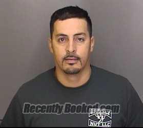 Recent Booking / Mugshot for LUIS MIGUEL RUELAS in Merced County ...