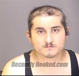 Recent Booking / Mugshot for SIMON PATRICK RIOS in Merced County ...