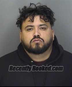 Recent Booking / Mugshot for DAVID JUNIOR HERNANDEZ in Merced County ...
