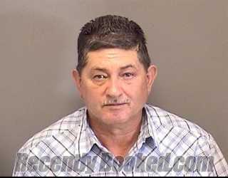 Recent Booking / Mugshot for JOSE DE JESUS GONZALEZ-MERCADO in Merced ...