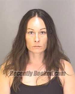 Recent Booking / Mugshot for MELISSA JACKLYN RICHARDS in Merced County ...