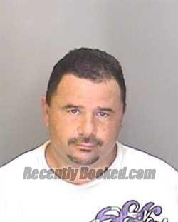 Recent Booking / Mugshot for JEFFREY SCOTT GIUFFRE in Merced County ...