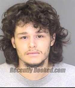 Recent Booking / Mugshot for RYAN WELCH in Merced County, California