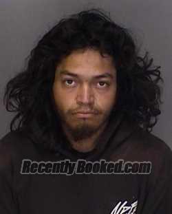Recent Booking / Mugshot for ALEJANDRO PIMENTEL in Merced County ...
