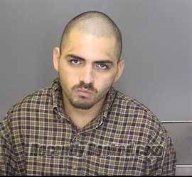 Recent Booking / Mugshot for FRANCISCO JAVIER ESCALERA in Merced County ...
