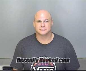 Recent Booking / Mugshot for DAVID RAY TANNER in Merced County, California