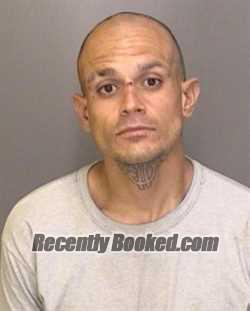 Recent Booking / Mugshot for THOMAS HANALE RIVAS in Merced County ...