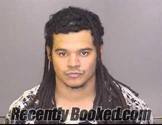 Recent Booking / Mugshot for KWANE ALAN JUNIOR WILKINSON in Merced ...