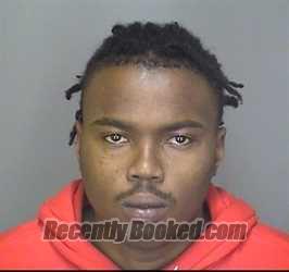 Recent Booking / Mugshot for DAEVON JAMARI MOTSHWANE in Merced County ...