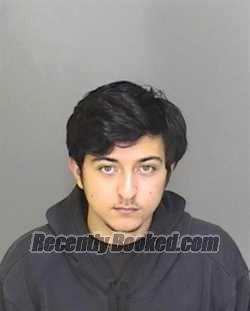 Recent Booking / Mugshot for MICHAEL REAGAN in Merced County, California