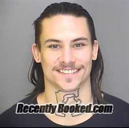 Recent Booking / Mugshot for MICHAH ALAN BAARS in Merced County, California