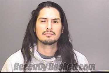Recent Booking / Mugshot for TIM MARTINEZ in Merced County, California