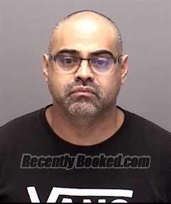 Recent Booking / Mugshot for JOSE LUIS MEDINA-ESCOBAR in Merced County ...