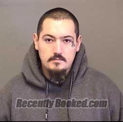 Recent Booking / Mugshot for BRIAN BRAVO in Merced County, California