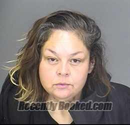 Recent Booking / Mugshot for CHARLENE LEE HAYSLIP in Merced County ...