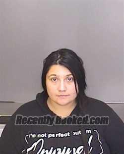 Recent Booking / Mugshot for VICTORIA ANN HOLT in Merced County, California