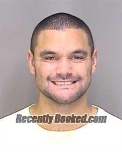 Recent Booking / Mugshot for NICKOLAS EVAN WASHINGTON in Merced County ...