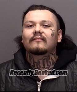 Recent Booking / Mugshot for ARIEL EMMANUEL CORRAL in Merced County ...