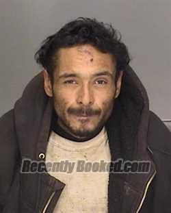 Recent Booking / Mugshot for LUIS EDUARDO IBARRA-MENDEZ in Merced ...