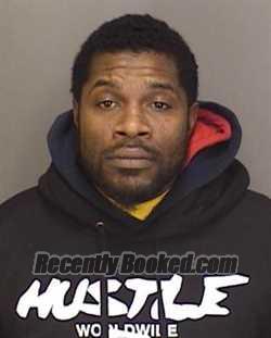 Recent Booking / Mugshot for BRANDON FITSGERALD RODDY in Merced County ...