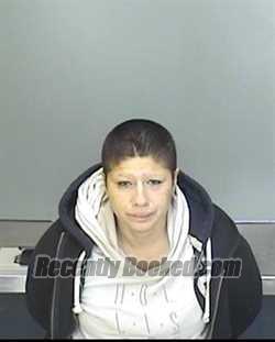 Recent Booking / Mugshot for RITA LAYVONNE TORRES in Merced County ...