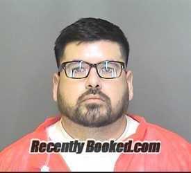Recent Booking / Mugshot for OMAR MARAVILLA GARCIA in Merced County ...