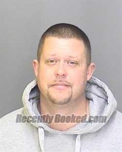 Recent Booking / Mugshot for BRANDON ALAN ELLISON in Merced County ...