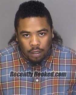 Recent Booking / Mugshot for DASHAWN PATRICK CALHOUN in Merced County ...