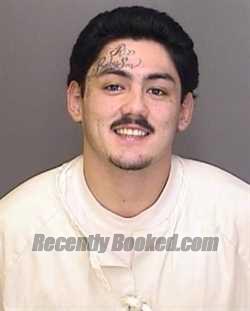 Recent Booking / Mugshot for MIGUEL CAMPOS in Merced County, California