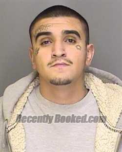 Recent Booking / Mugshot for RODOLFO RAUL GOMEZ in Merced County ...