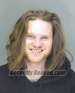 Recent Booking / Mugshot for ANDREW ALLEN TUTTLE in Merced County ...