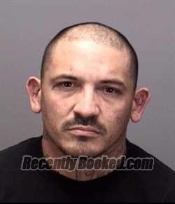 Recent Booking / Mugshot for CHRISTOPHER VALDEZ in Merced County ...