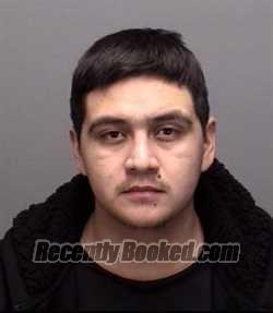 Recent Booking / Mugshot for GREGORIO ORTIZ CASTRO in Merced County ...