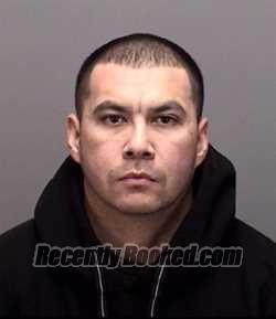 Recent Booking / Mugshot for MARK CALLEN in Merced County, California
