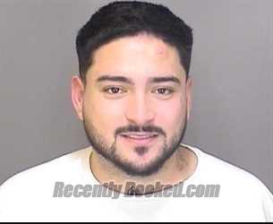 Recent Booking / Mugshot for MARIO LUIS CUEVASGUERRERO in Merced County ...