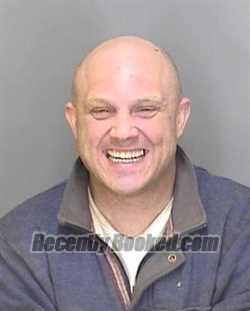 Recent Booking / Mugshot for JEREMY JAMES BROWN in Merced County, California