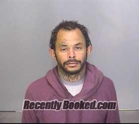 Recent Booking / Mugshot for ROBERT CHRISTOPHER JOHNSON in Merced ...