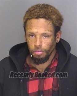 Recent Booking / Mugshot for CHRISTOPHER MAURICE WILLIAMS in Merced ...