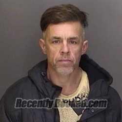 Recent Booking / Mugshot for CHARLES JUSTIN RICHEY in Merced County ...