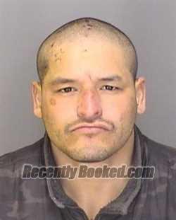 Recent Booking / Mugshot for RICARDO CARLOS SANCHEZ in Merced County ...