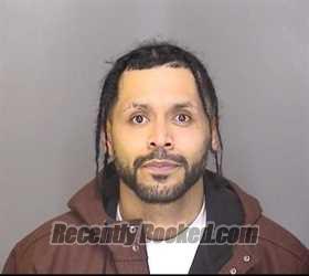 Recent Booking / Mugshot for ALEJANDRO ROSALES in Merced County, California