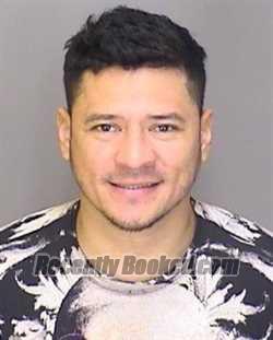 Recent Booking / Mugshot for RENE ALBERTO MEJIA RODRIGUEZ in Merced ...