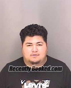 Recent Booking / Mugshot for JOSE ANGEL TORRES in Merced County, California