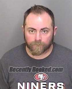 Recent Booking / Mugshot for CHRISTOPHER AARON FARMER in Merced County ...